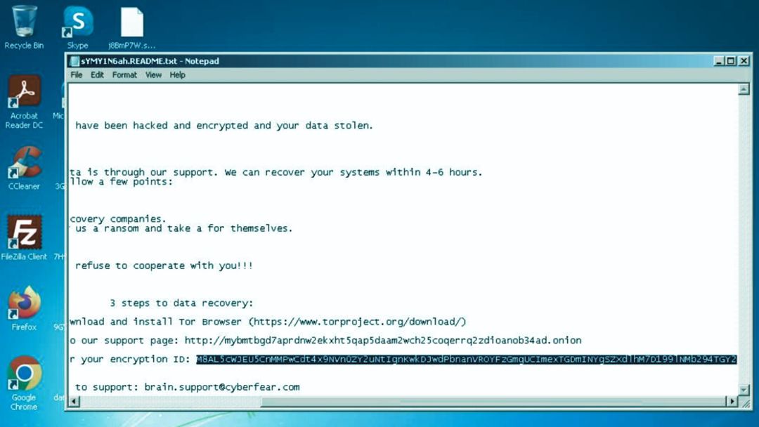 Peris Ai Analysis Brain Cipher Ransomware Attack On Indonesias National Data Center